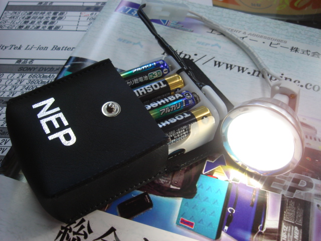 NEPのLED照明: 地方プロダクションの映像制作